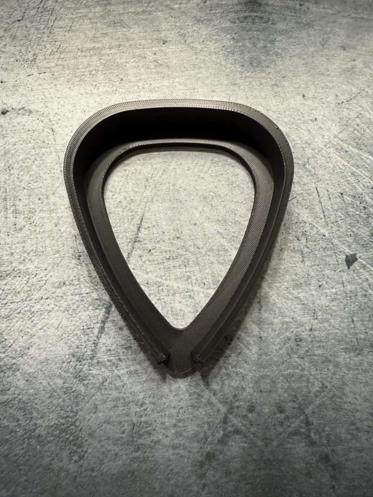 TORTEX GUITAR PICK COASTERS AND HOLDER by CTxDarthQ MakerWorld ...