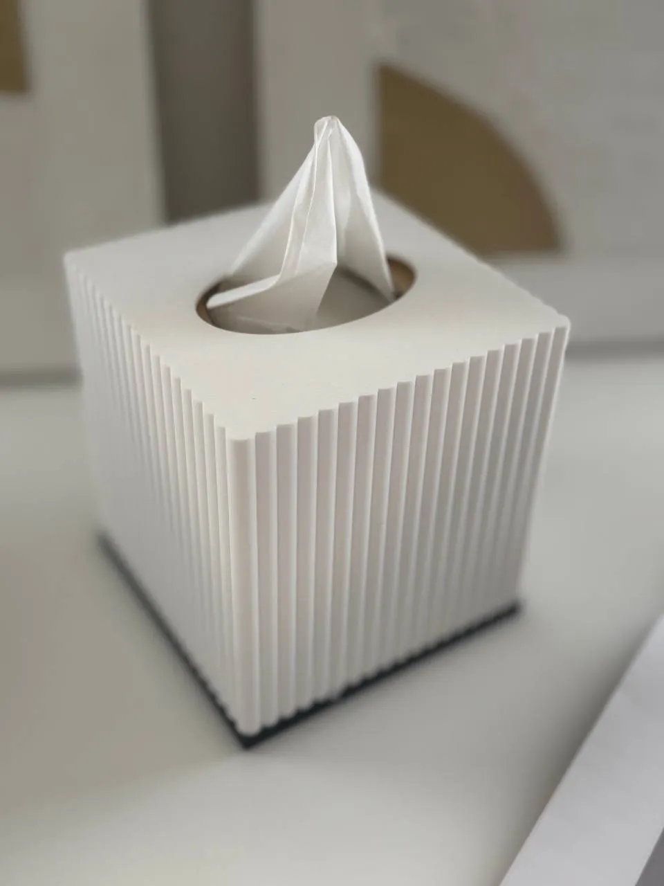 Tissue box - Free 3D Print Model - MakerWorld