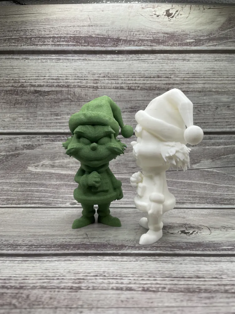 The Grinch - Free 3D Print Model - MakerWorld