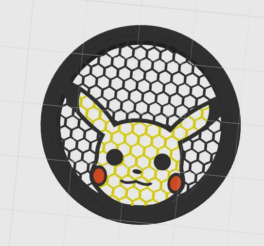 Fan Cover for P1P / P1S / X1C - Free 3D Print Model - MakerWorld