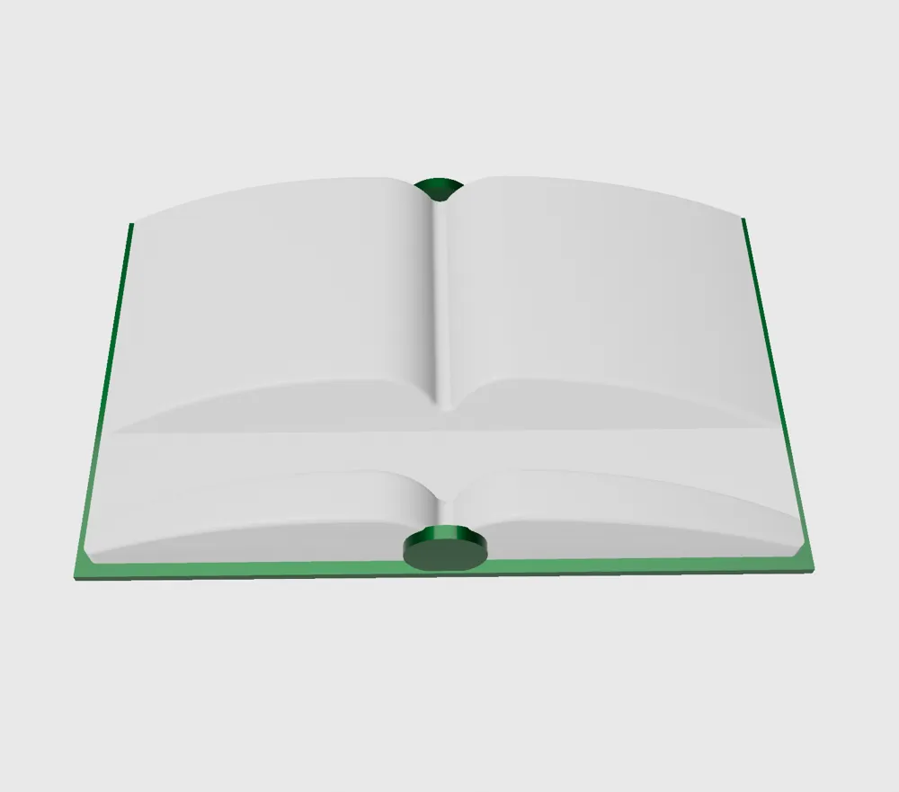 Kindle/tablet/phone holder book - Free 3D Print Model - MakerWorld