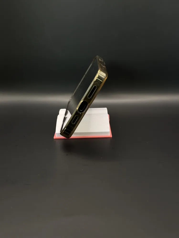 Kindle/tablet/phone holder book - Free 3D Print Model - MakerWorld