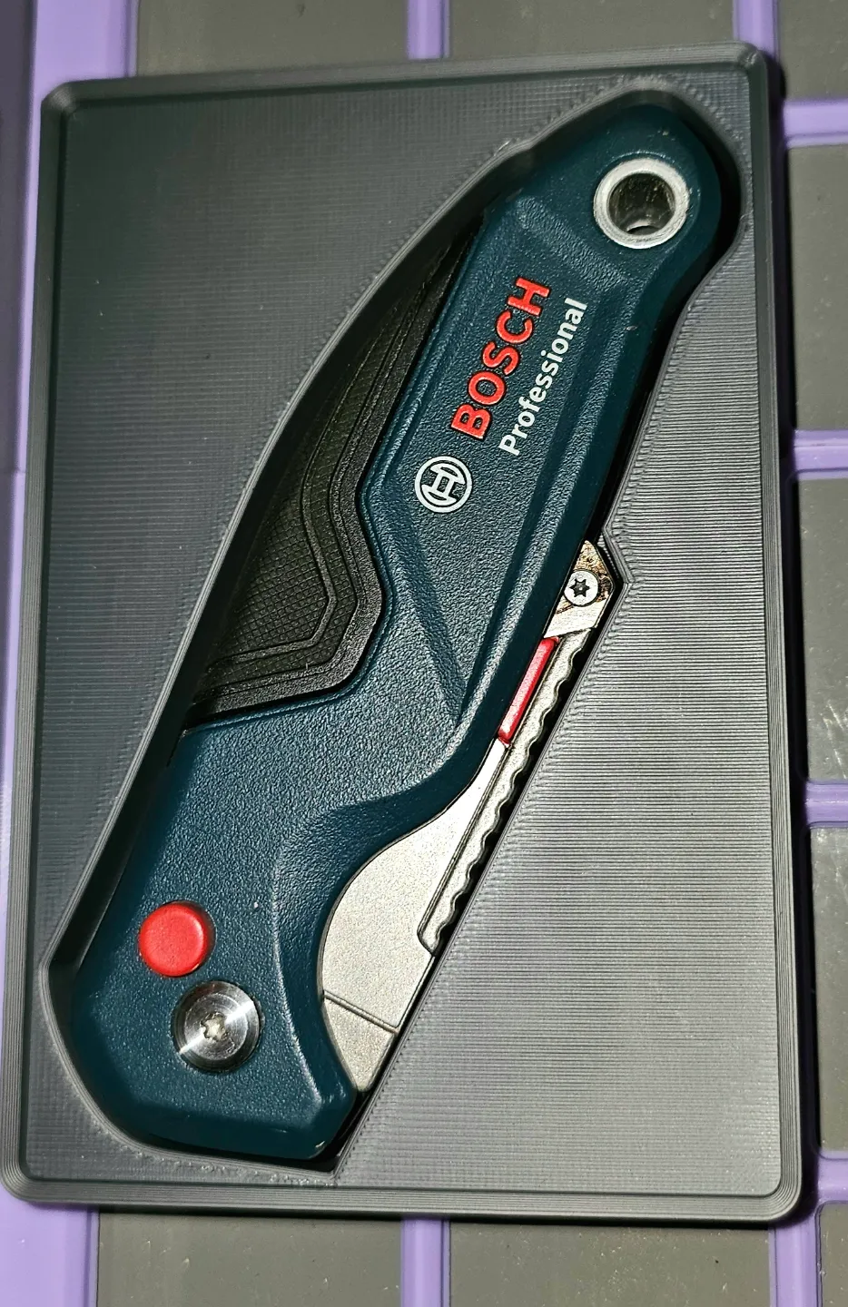 Gridfinity Bosch Professional Klappmesser by doehlersteve MakerWorld ...