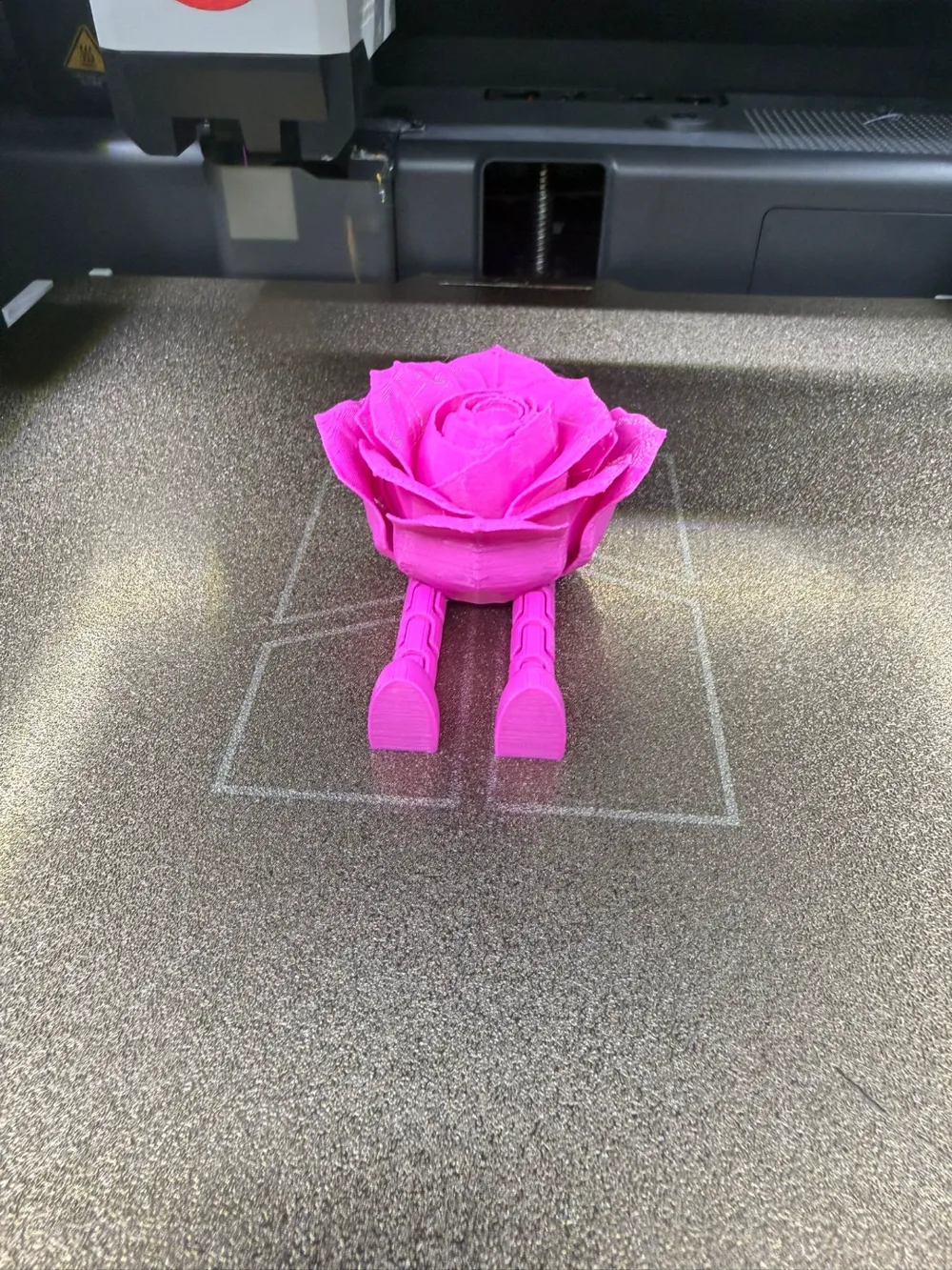 articulated rose legs by Fatalchaos25 MakerWorld: Download Free 3D Models