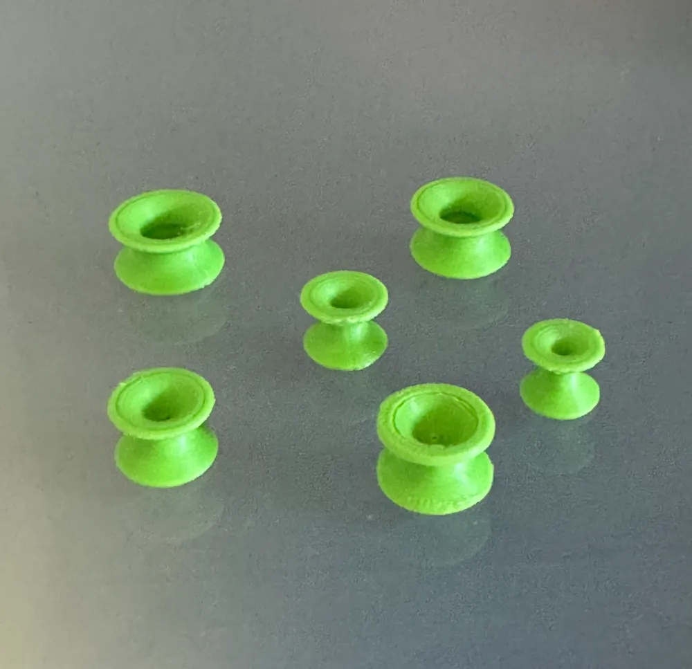 eartunnel - ear guage - flesh tunnel 3mm 4mm 5mm 6mm 7mm 8mm 9mm by ...