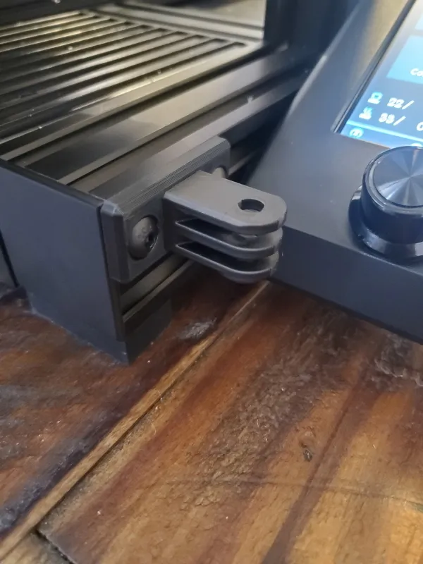 V-Slot Mounting Base - Modular Mounting System - Free 3D Print Model ...