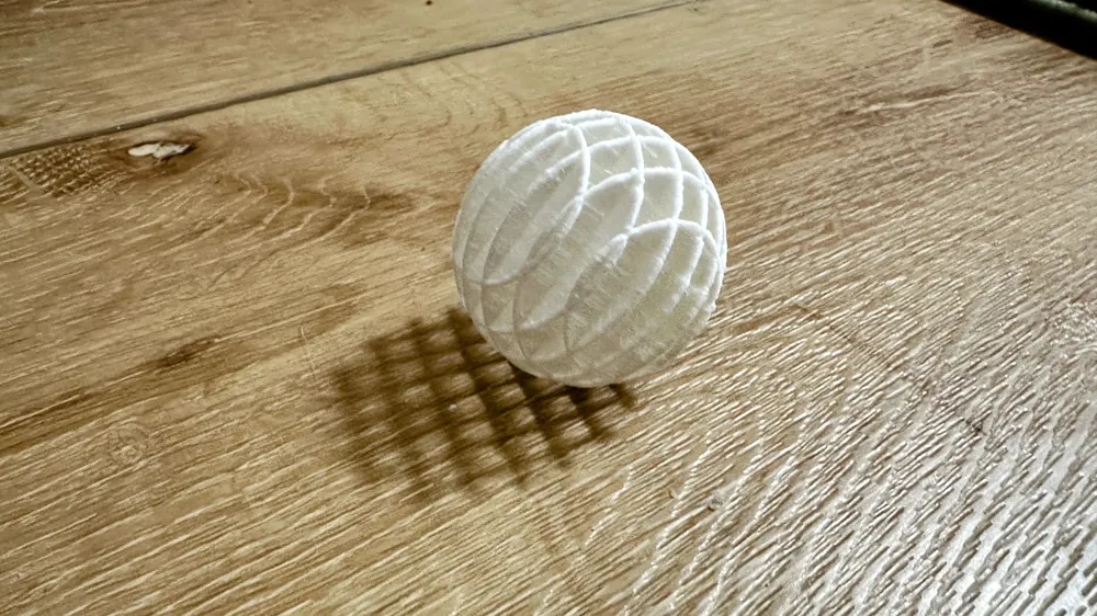 Mesh Sphere Ball Sensoric - Free 3D Print Model - MakerWorld