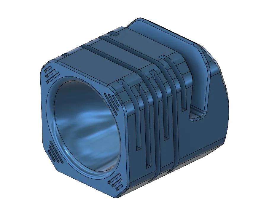 Smartphone Speaker Universal by Mc2.project3D MakerWorld: Download Free ...