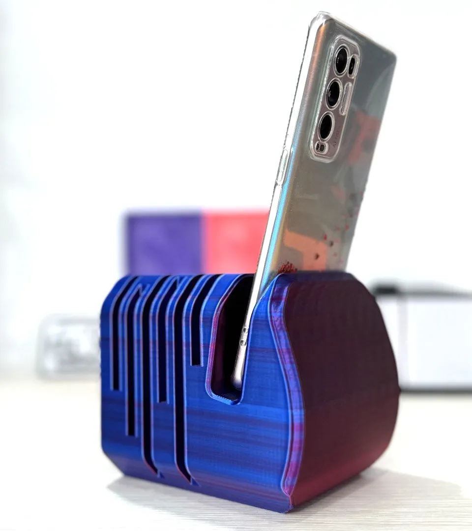 Smartphone Speaker Universal by Mc2.project3D MakerWorld: Download Free ...
