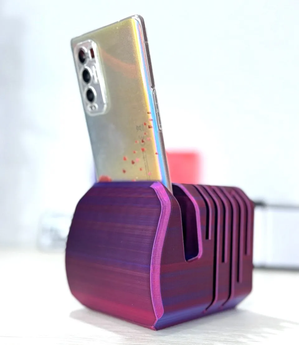 Smartphone Speaker Universal by Mc2.project3D MakerWorld: Download Free ...