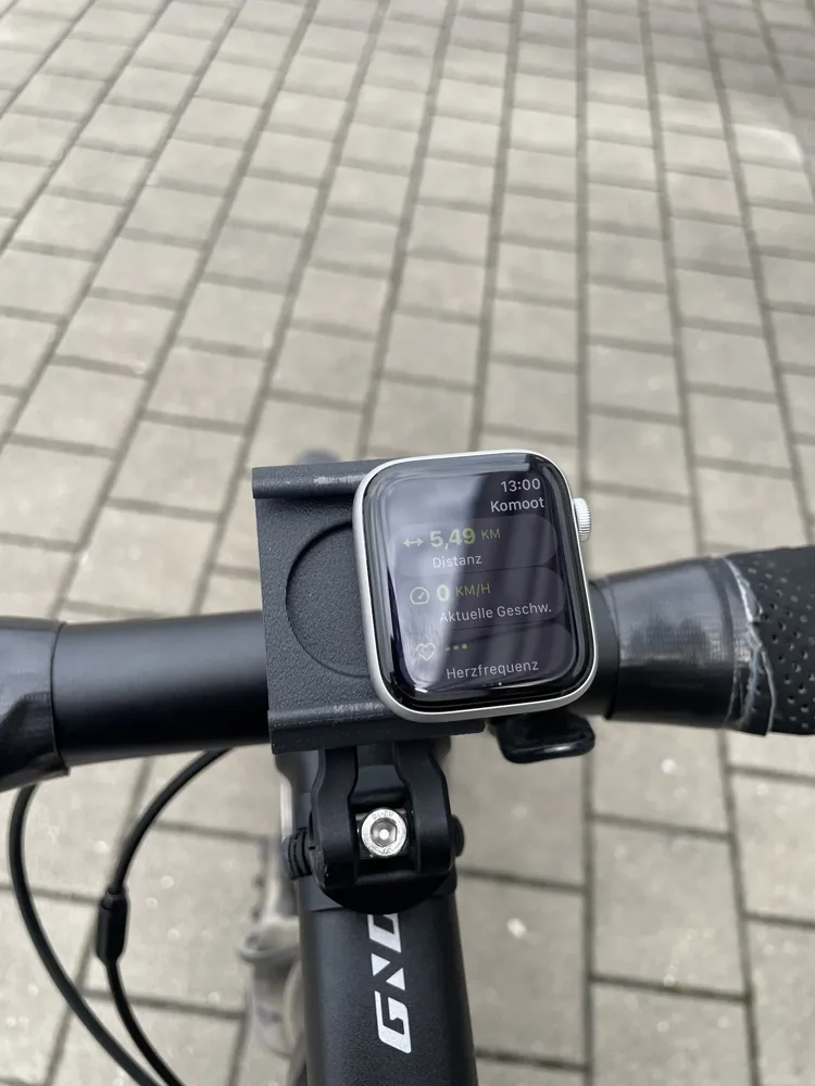 Apple Watch Adapter for SP Connect by Leo MakerWorld: Download Free 3D Models