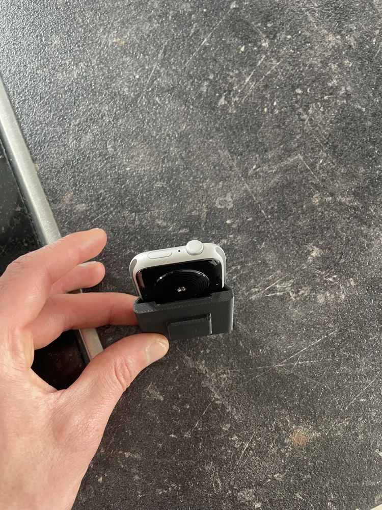 Apple Watch Adapter for SP Connect by Leo MakerWorld: Download Free 3D Models