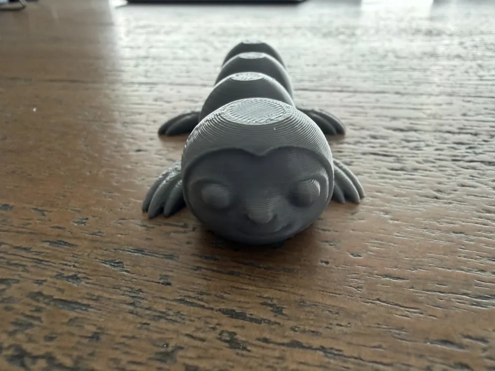 articulated sloth - Free 3D Print Model - MakerWorld