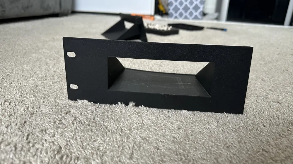 19 Inch Server Rack Mounts - Free 3D Print Model - MakerWorld