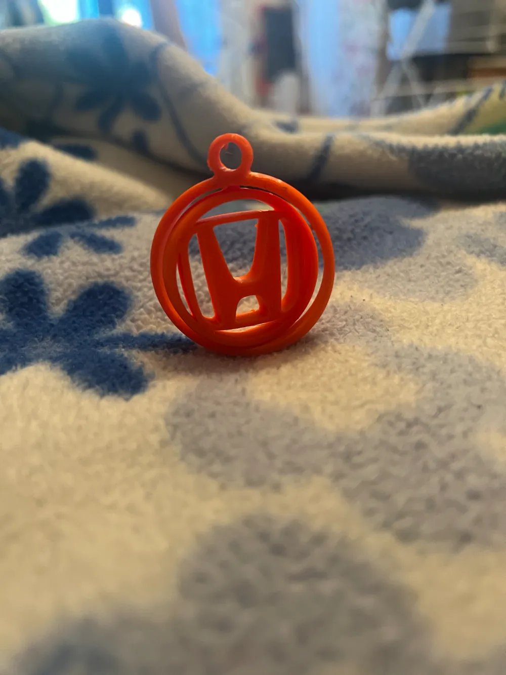Honda keychain by kobosiek MakerWorld: Download Free 3D Models