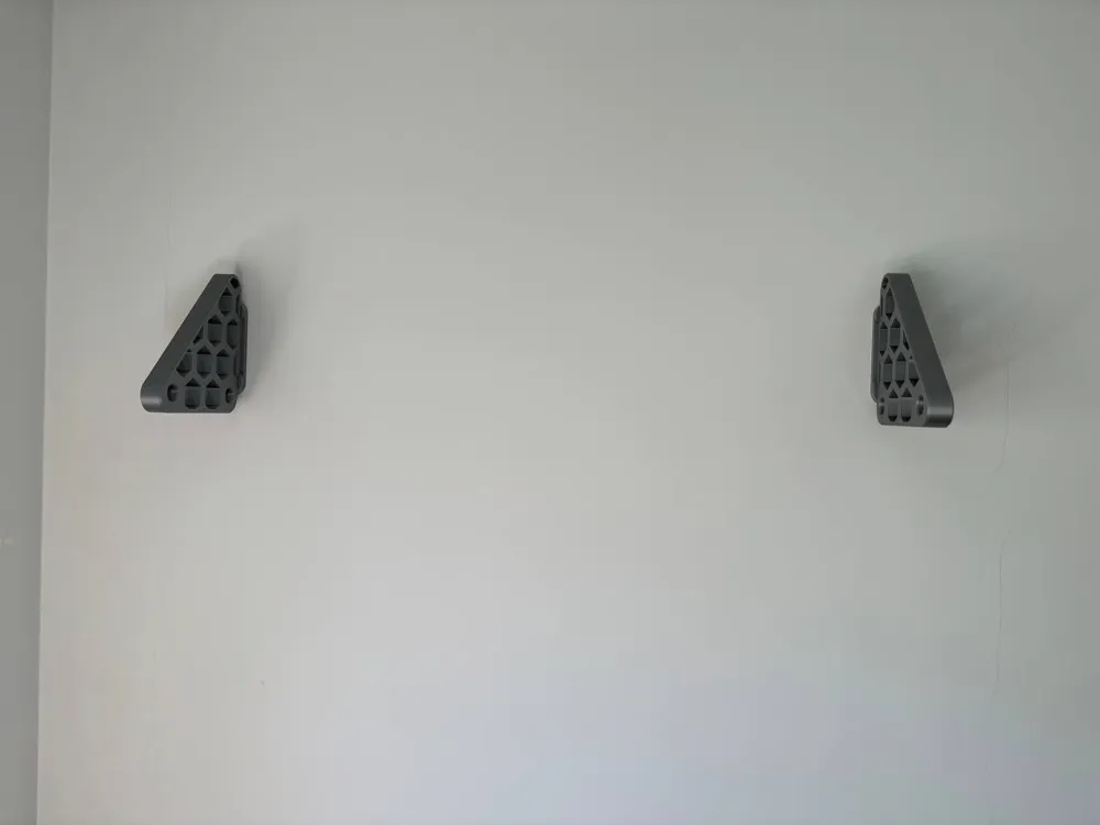 SPOOL WALL RACK by 3DFashionFreak - MakerWorld