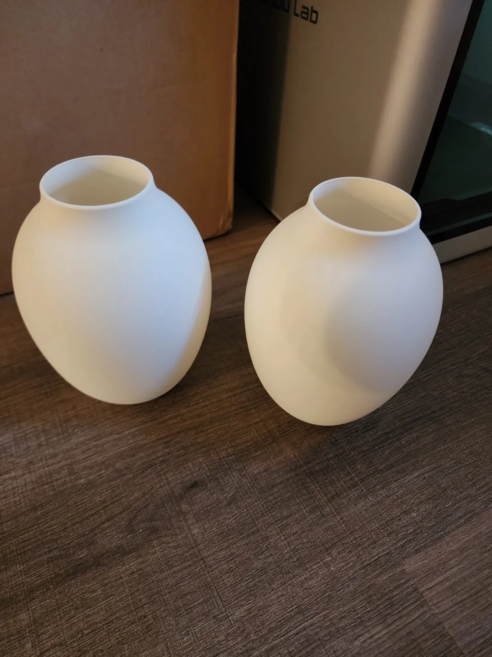 Modern Amphora Vase by Deltaprints - MakerWorld