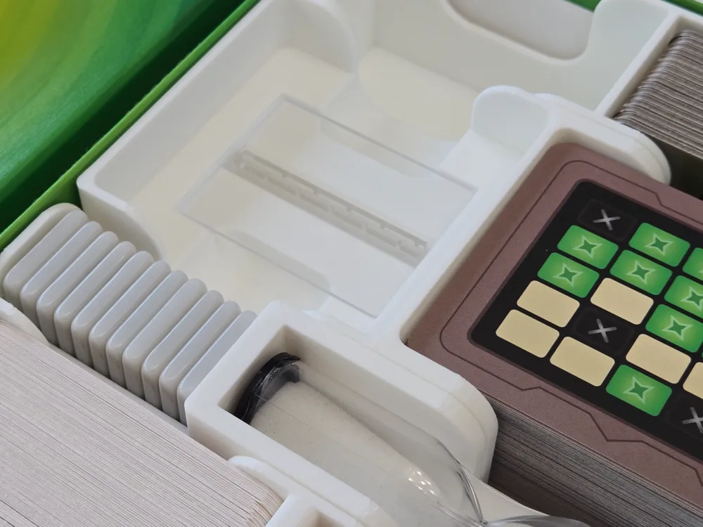 Codenames + Duet - Organizer Insert by BoardGameMeta MakerWorld: Download Free 3D Models