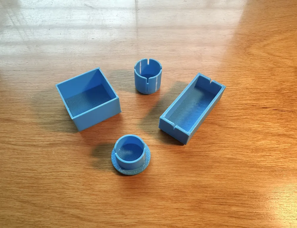 Parametric Cap Generator by WillCAD MakerWorld: Download Free 3D Models