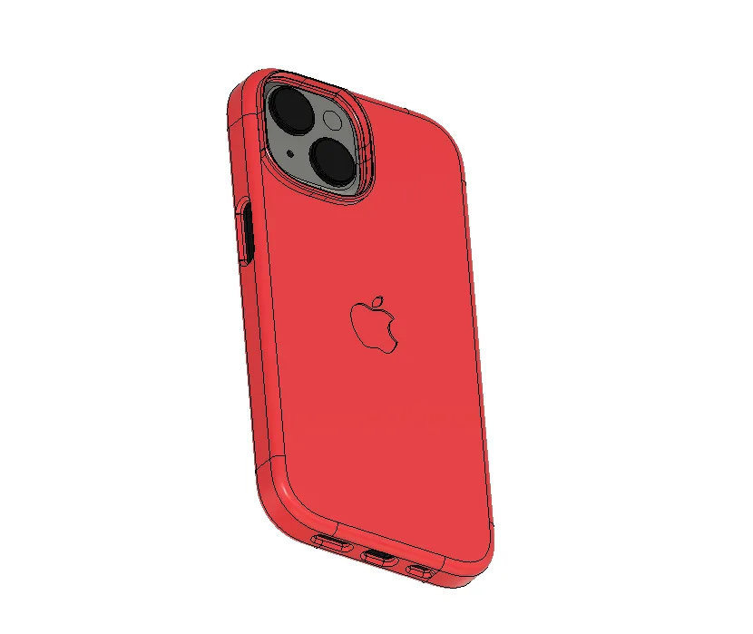 iPhone 15 Case - Free 3D Print Model - MakerWorld
