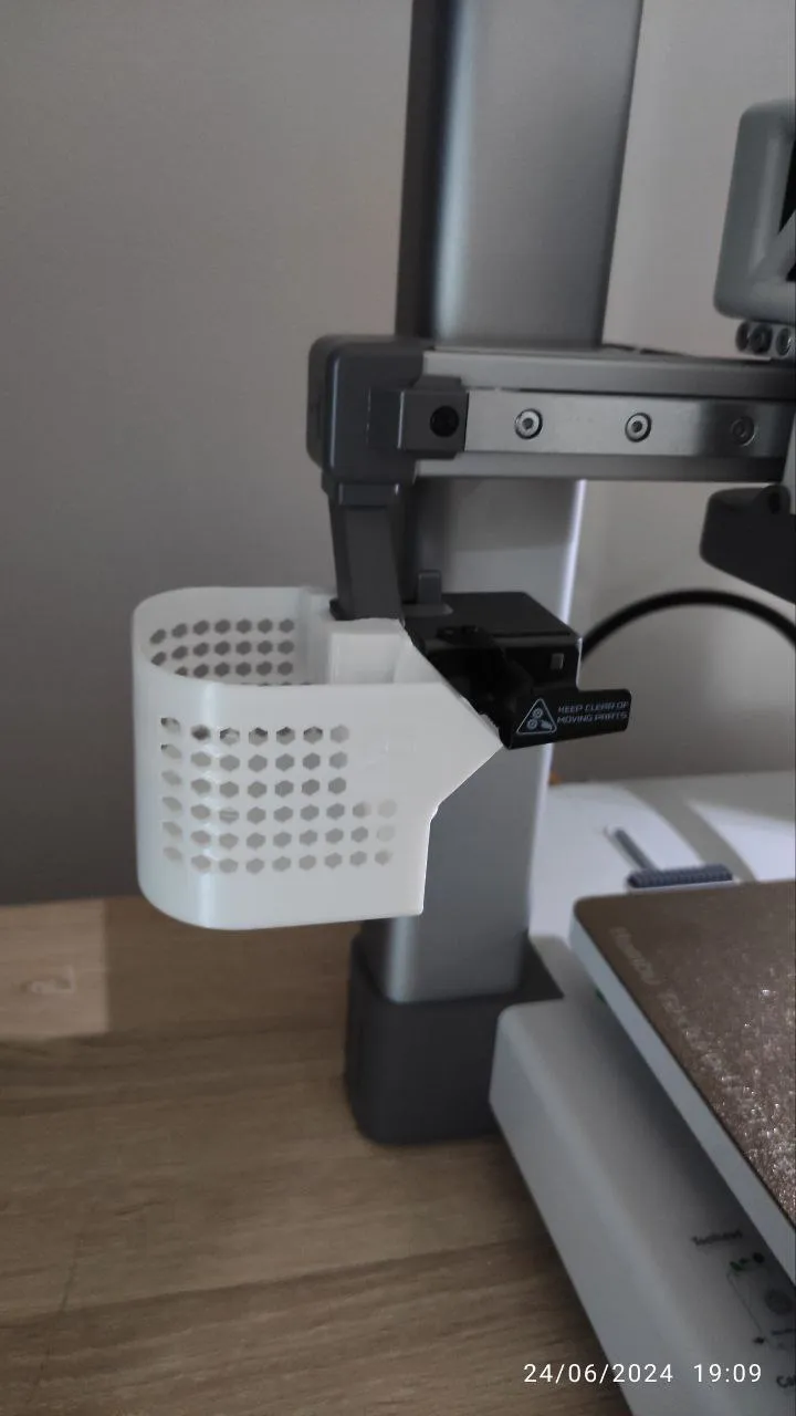 Waste container A1/A1 mini by Ombra3D MakerWorld: Download Free 3D Models