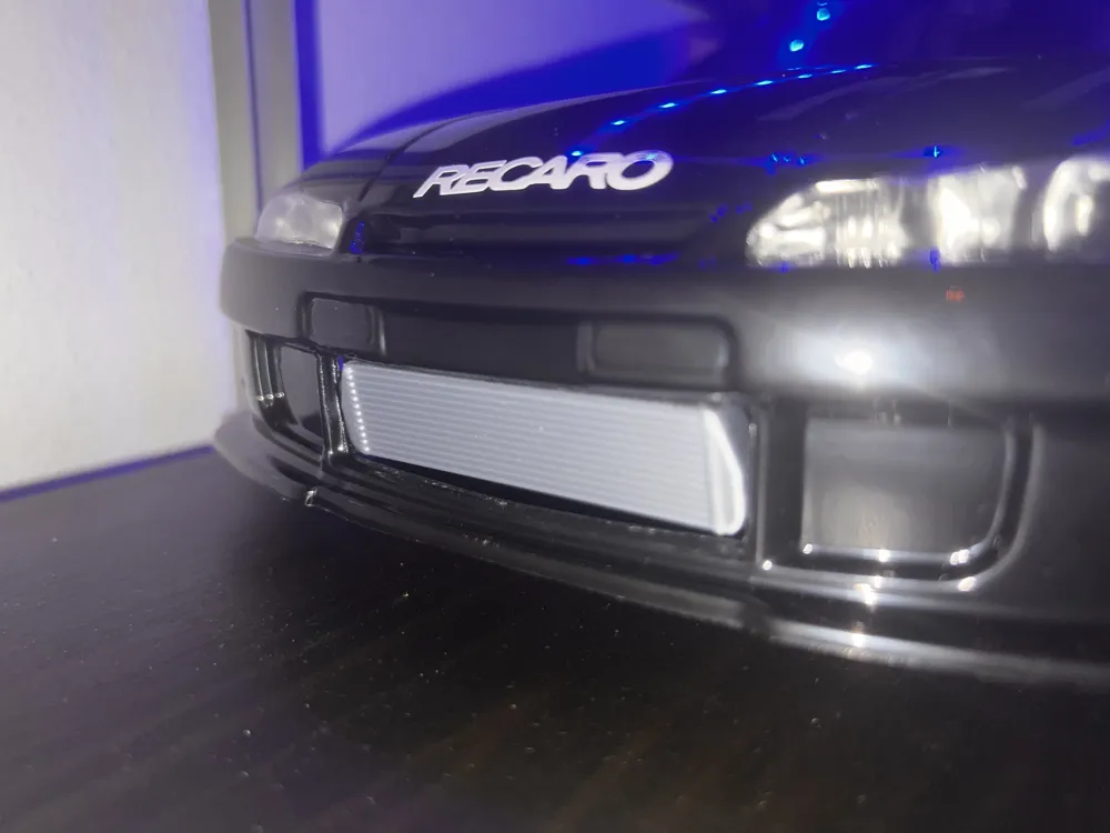 RC 1/10 Intercooler - Free 3D Print Model - MakerWorld
