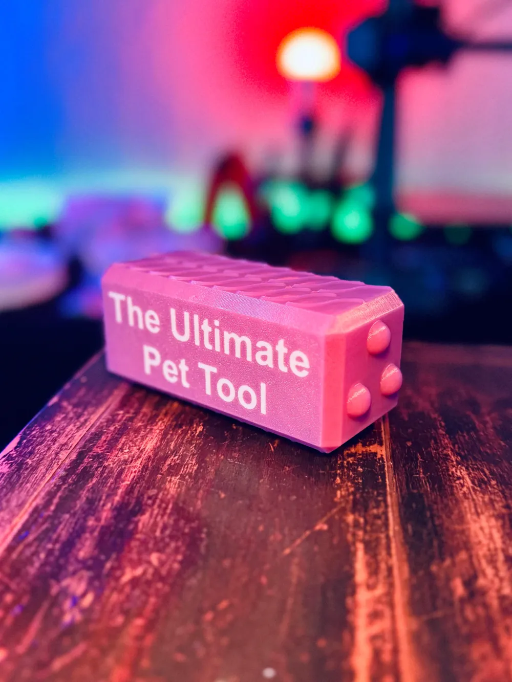 The Ultimate Pet Tool by RU3D - MakerWorld