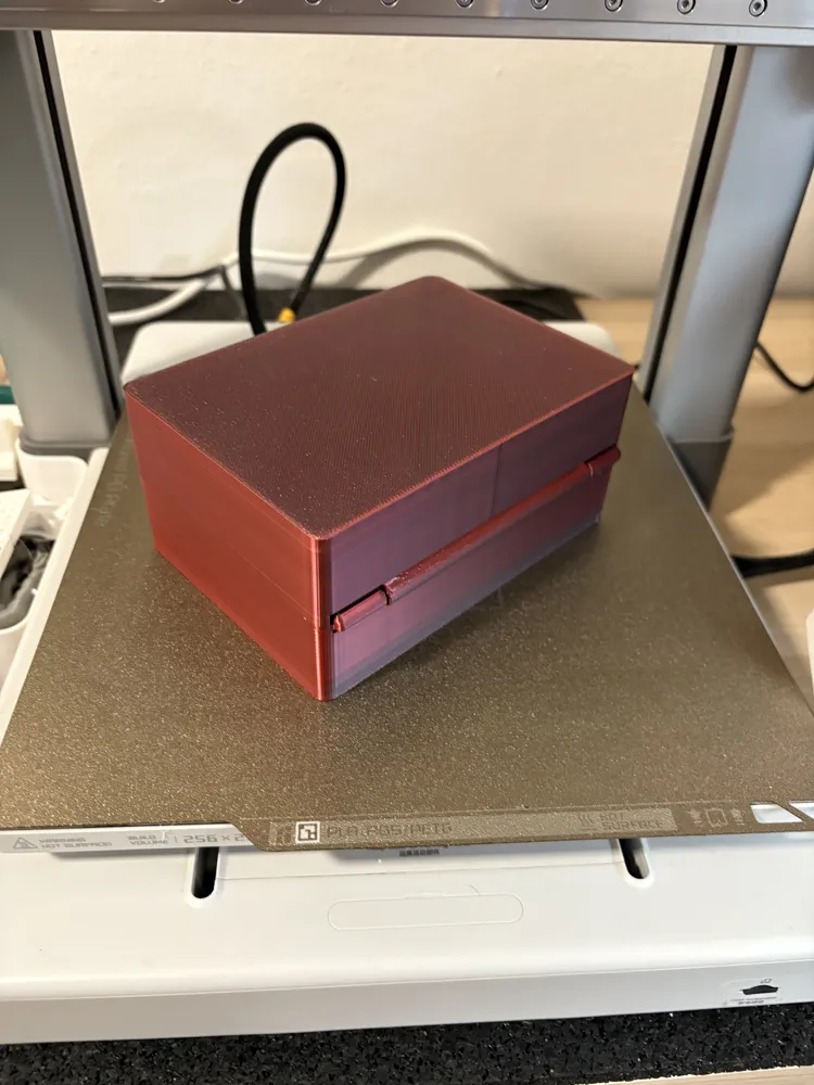 Battery Box AA & AAA with Magnetic Closure by freeasy MakerWorld ...