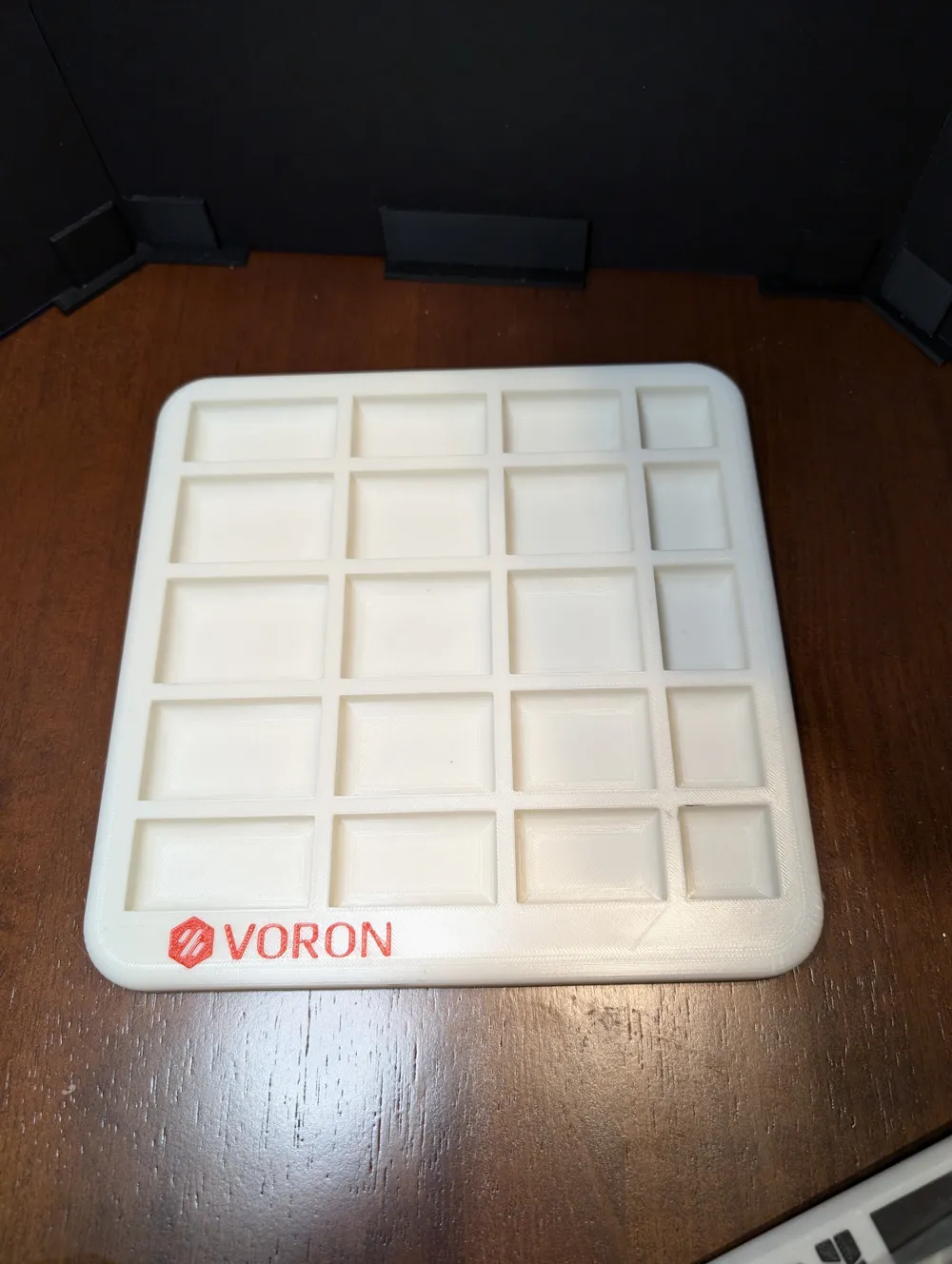 Voron Screw / Part / Tool Sorting Tray by PrinterMcgee - MakerWorld