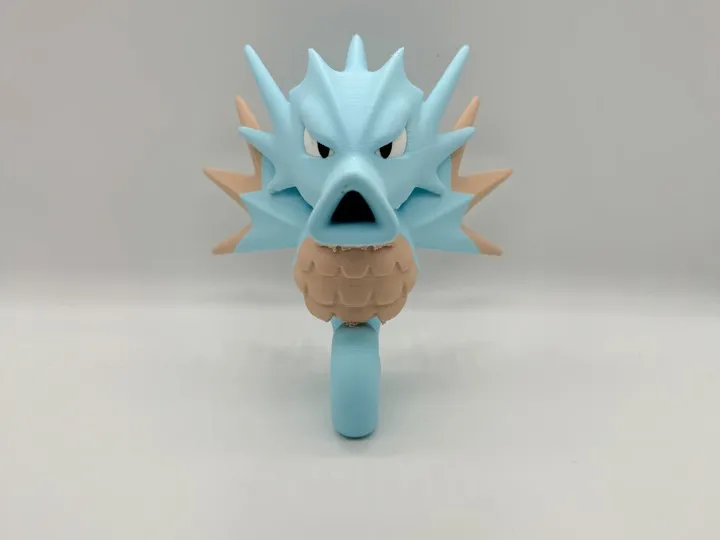 Seadra Multicolor - Free 3D Print Model - MakerWorld