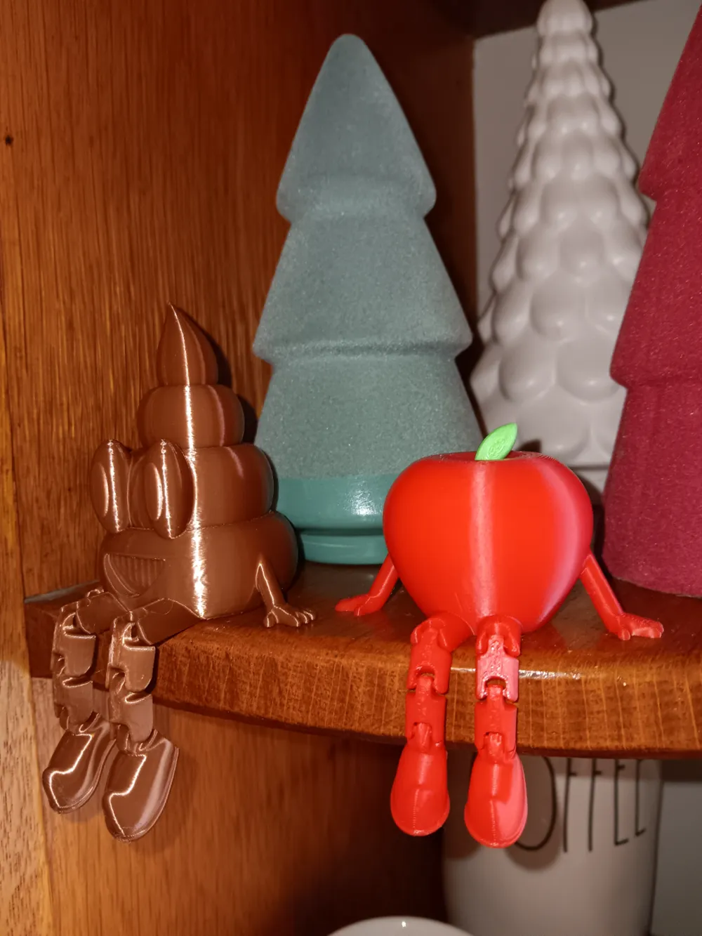 Articulated Poop Buddy by AmishAtlas Designs MakerWorld: Download Free ...