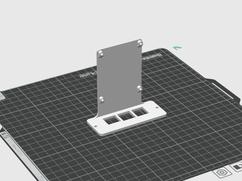 MiniRax - Raspberry Pi 5 Module by monkizzle MakerWorld: Download Free ...