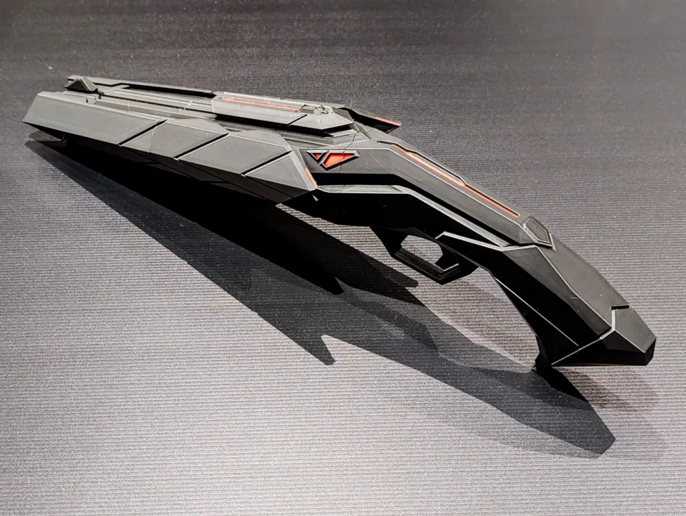 Valorant Araxys Shorty by GoingMerryPrinting MakerWorld: Download Free ...