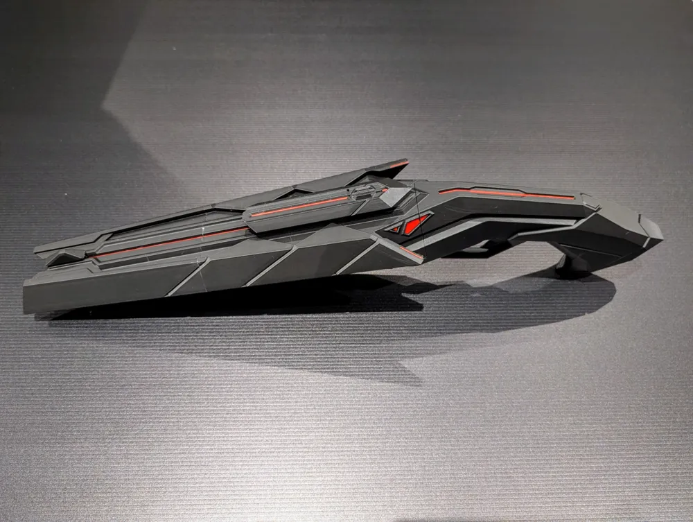 Valorant Araxys Shorty by GoingMerryPrinting MakerWorld: Download Free ...