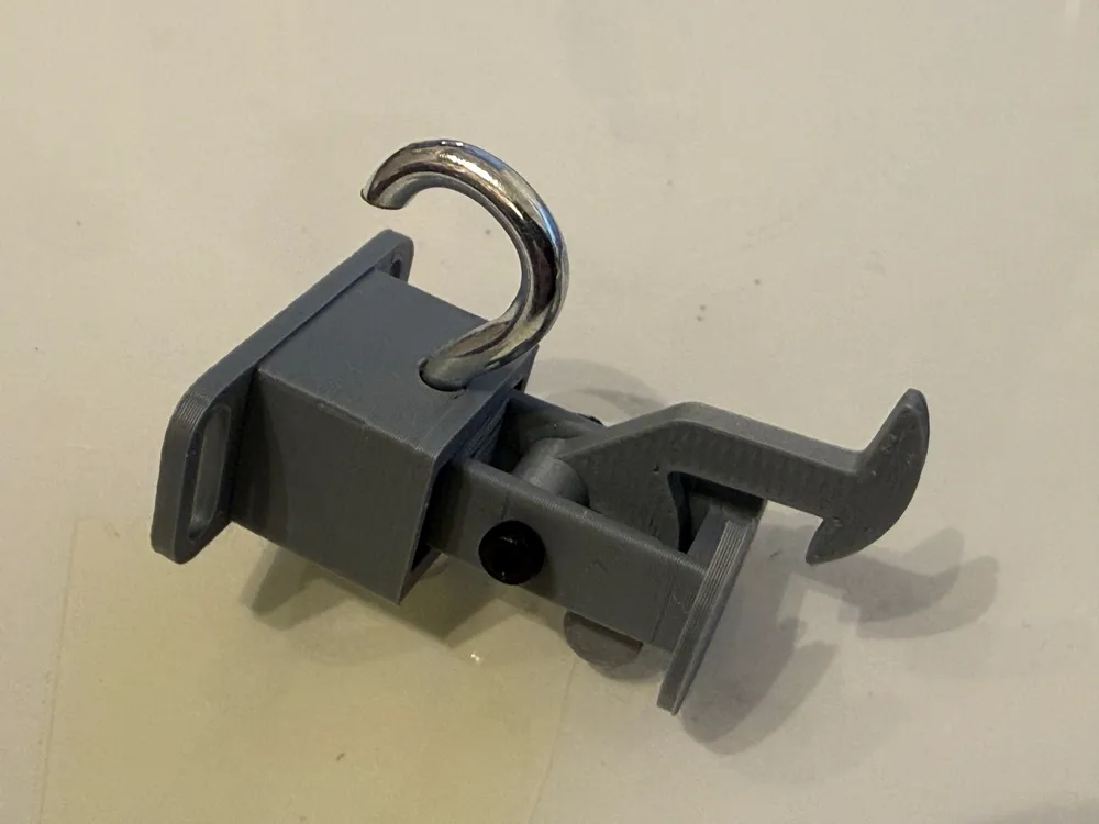 Chopper Coupling (Accucraft coupler compatible) - Free 3D Print Model ...