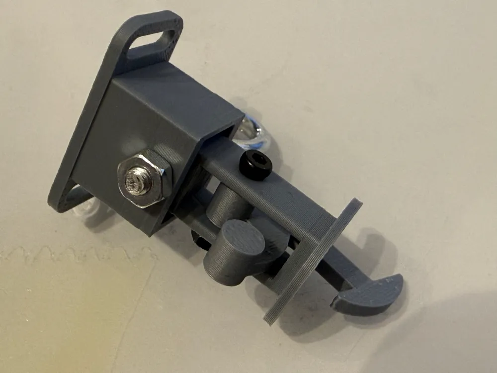 Chopper Coupling (Accucraft coupler compatible) - Free 3D Print Model ...