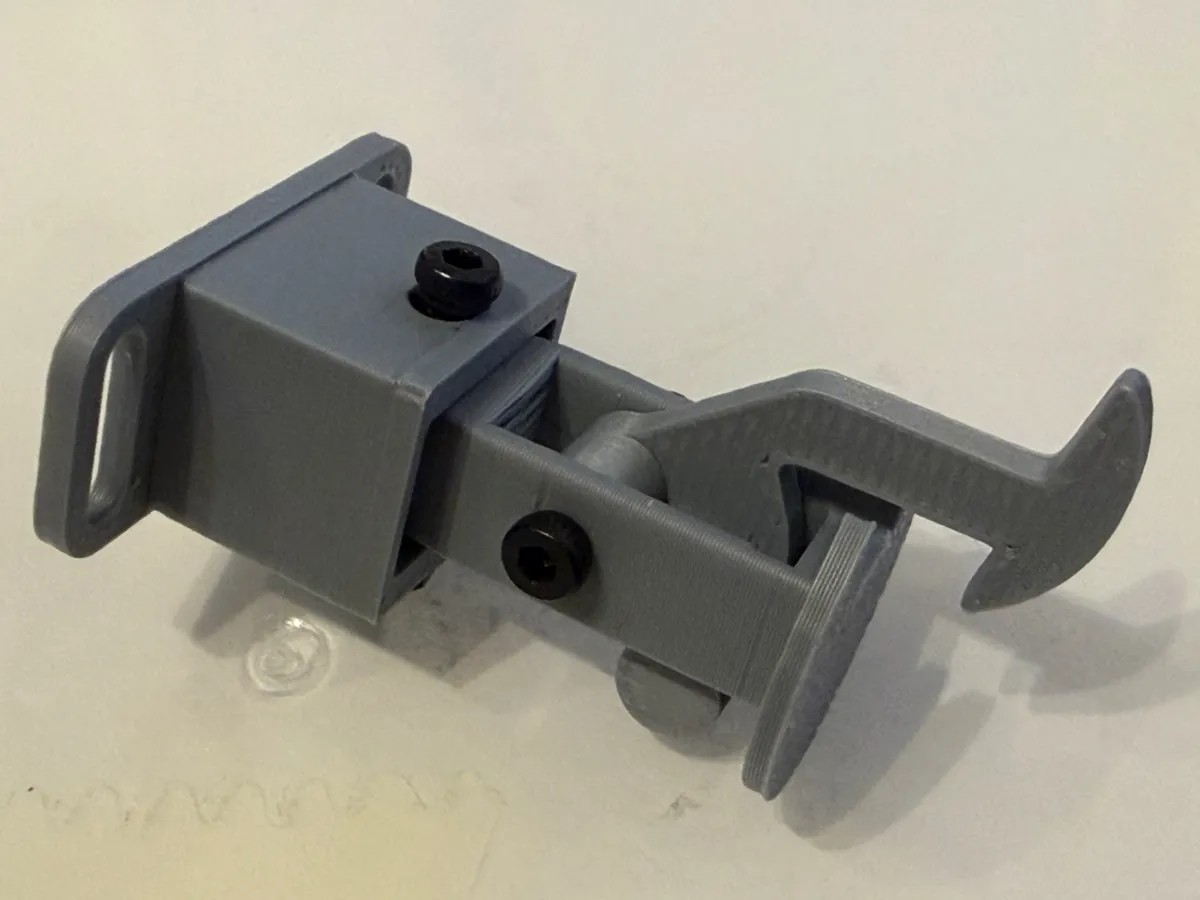 Chopper Coupling (Accucraft coupler compatible) - Free 3D Print Model ...