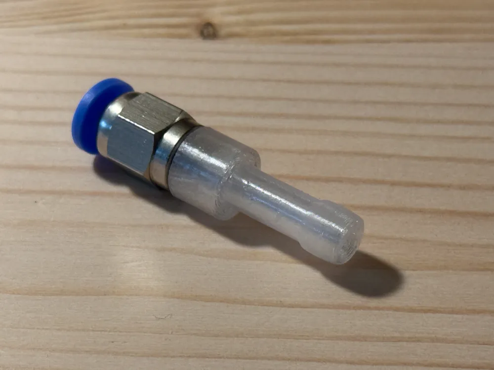 M10 Push-to-Connect Fitting Adapter for PolyDryer by thelawoffives ...