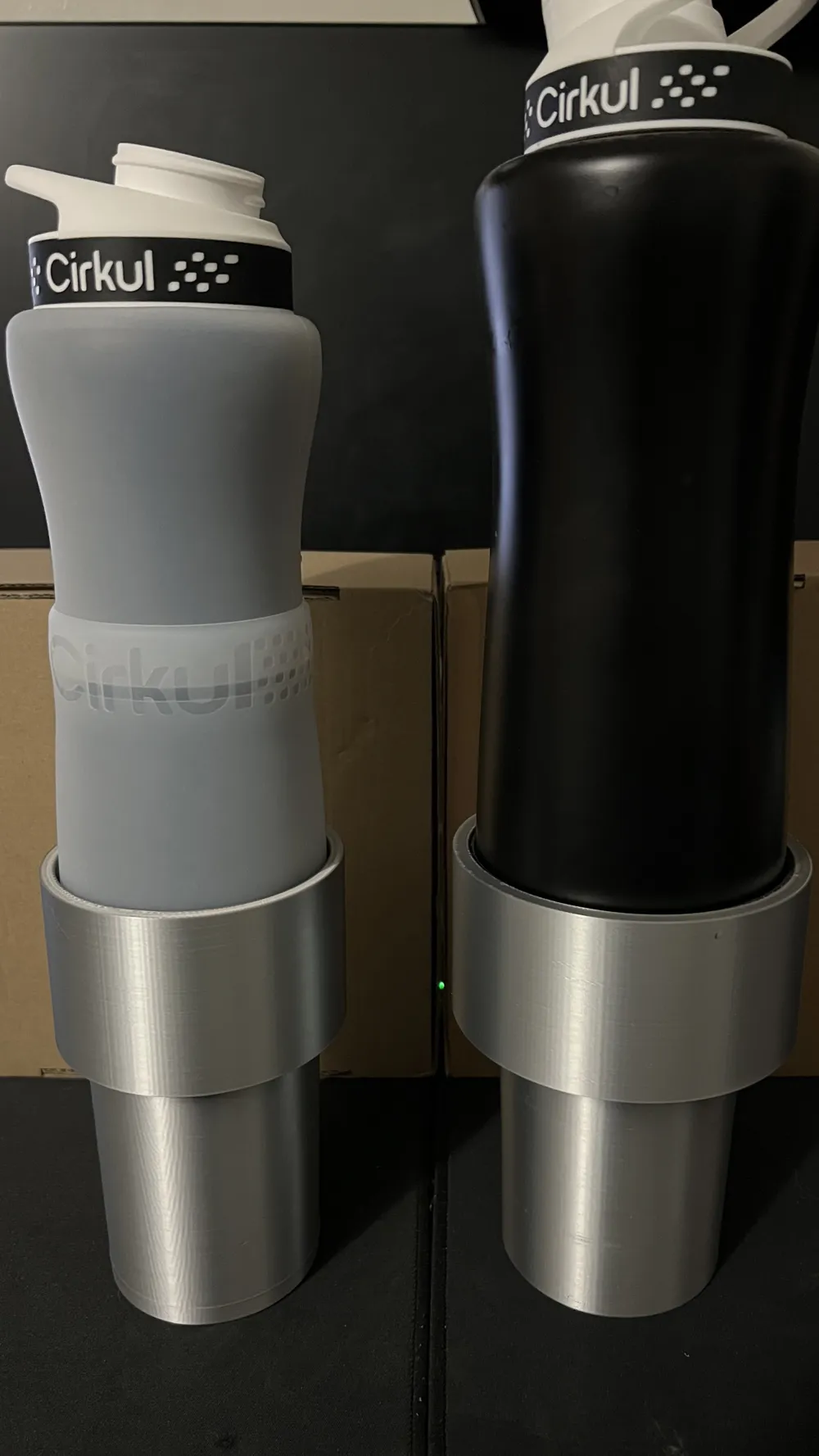 Cirkul cup holder adapter for 22oz and 42oz cups Remixed by MTKDesigns ...