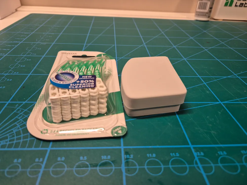 GUM Soft-picks PRO Box von Vger1 MakerWorld: Kostenlose 3D-Modelle herunterladen