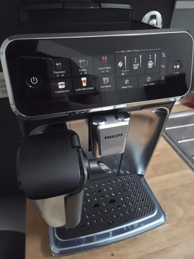 Philips 3300 LatteGo Cup Holder - Free 3D Print Model - MakerWorld