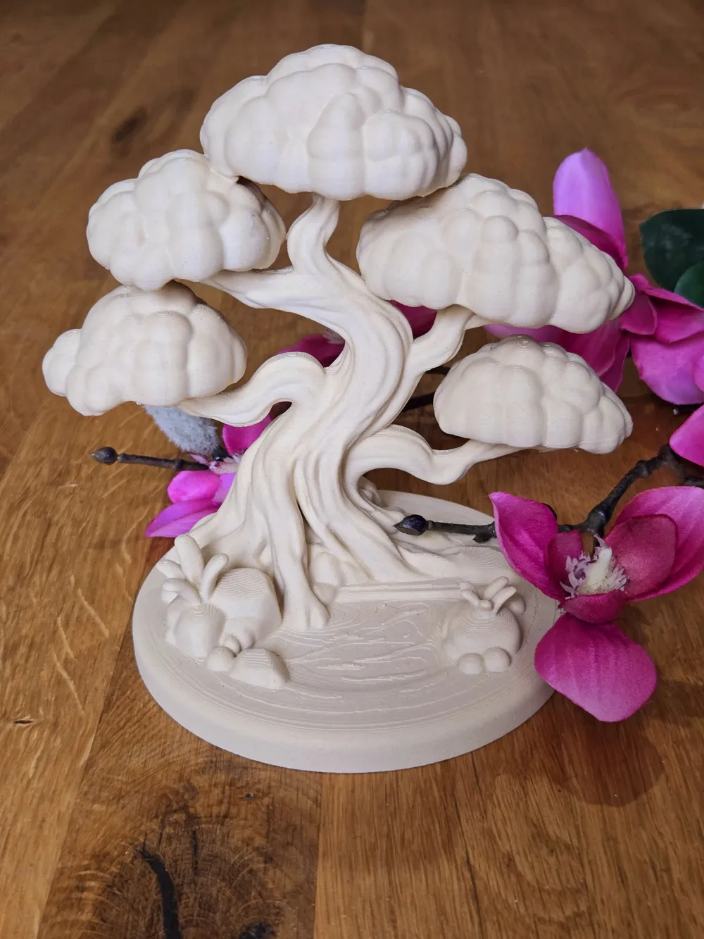 Statue “Bonsai” - Free 3D Print Model - MakerWorld