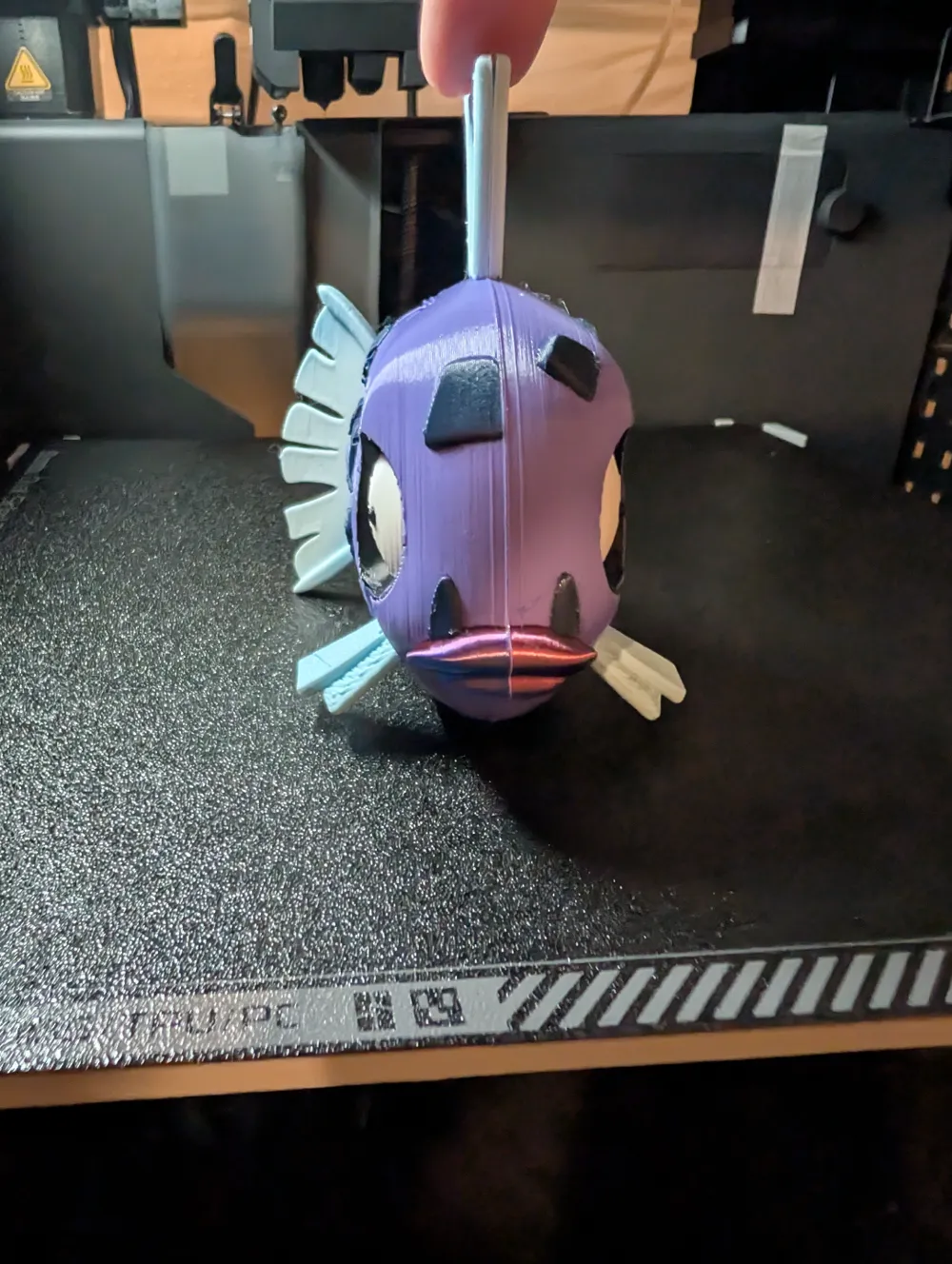 Multiscale Febass (Articulated) by Bruddz - MakerWorld