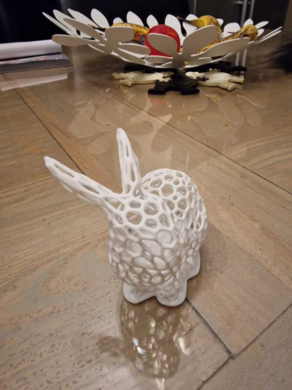 VORONOI EASTER BUNNY by mkersjes - MakerWorld