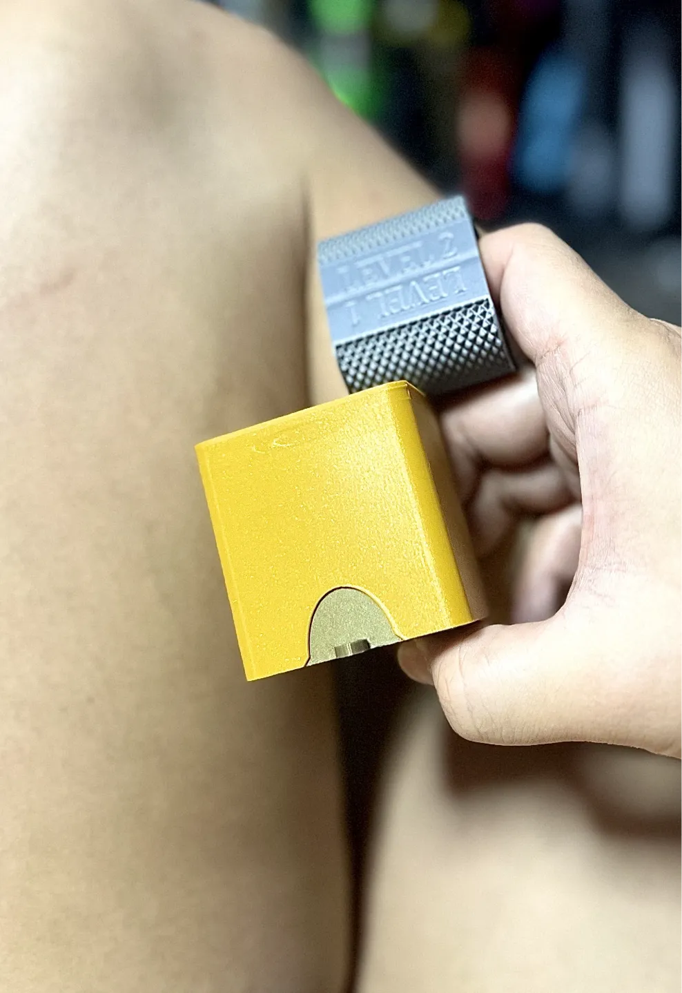 Addictive Itchy Skin Scratcher Hygiene Storage by ZakoJaz MakerWorld ...