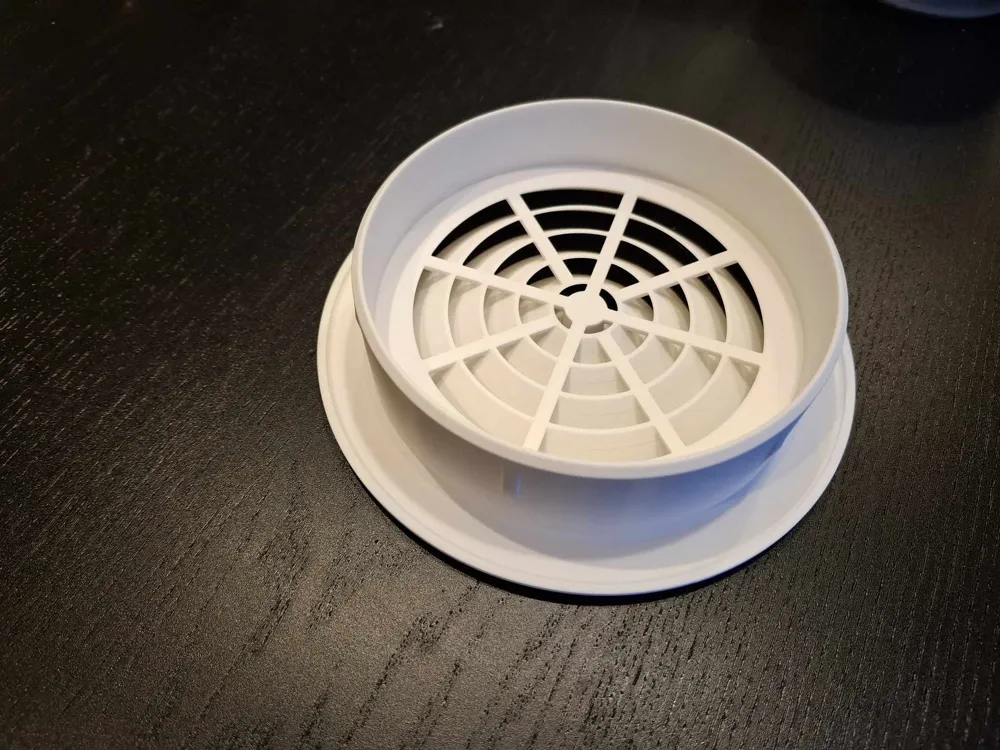 Ventilation grille, wall-ceiling, uniscale by vajcnerd MakerWorld ...