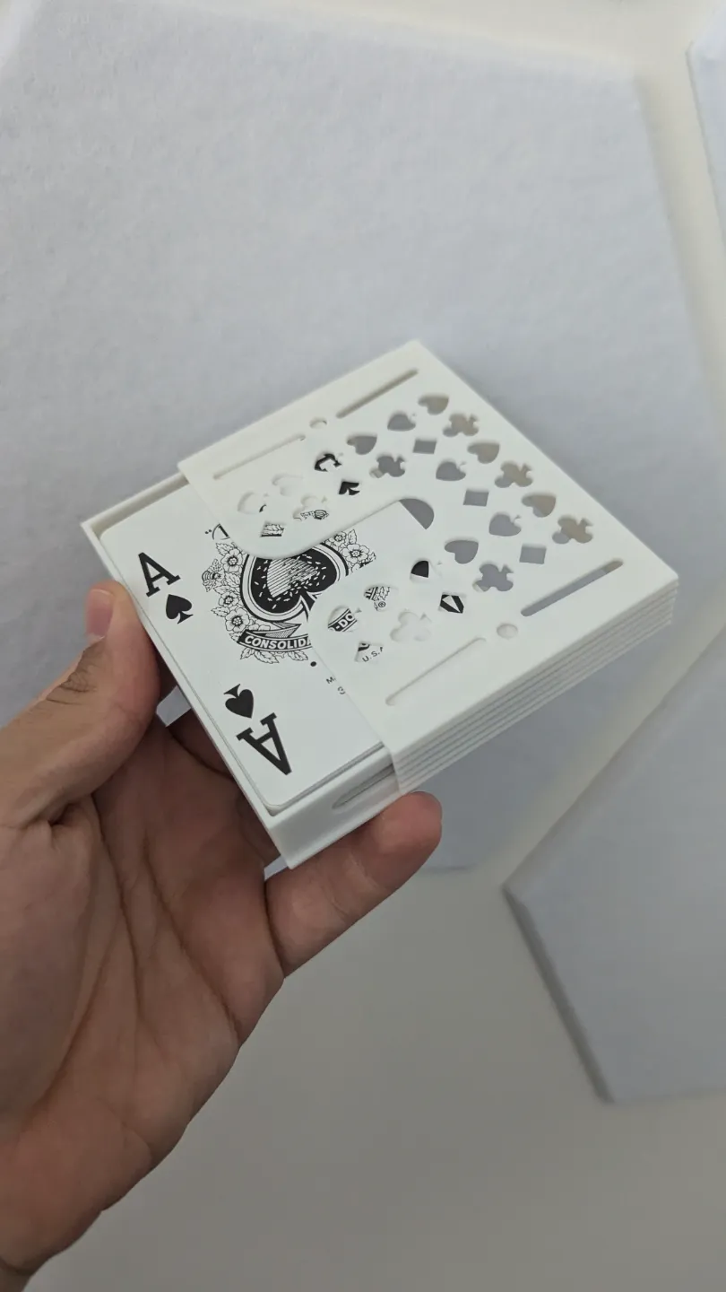 CardCase - Sleek, Secure, and Ready for Every Deal by Hydrotatic - MakerWorld