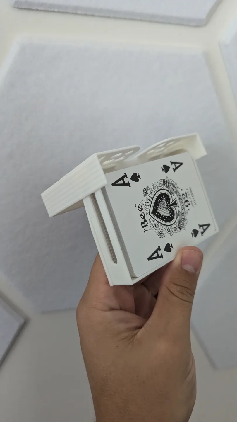 CardCase - Sleek, Secure, and Ready for Every Deal by Hydrotatic - MakerWorld