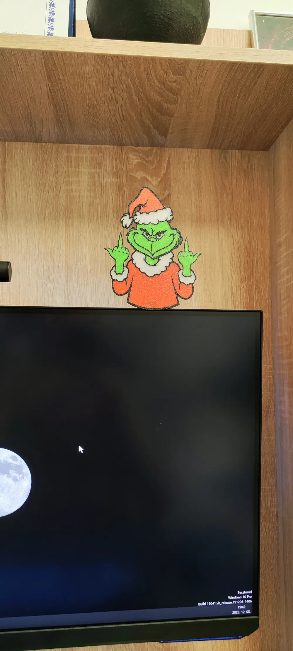 Surprise Grinch - Free 3D Print Model - MakerWorld
