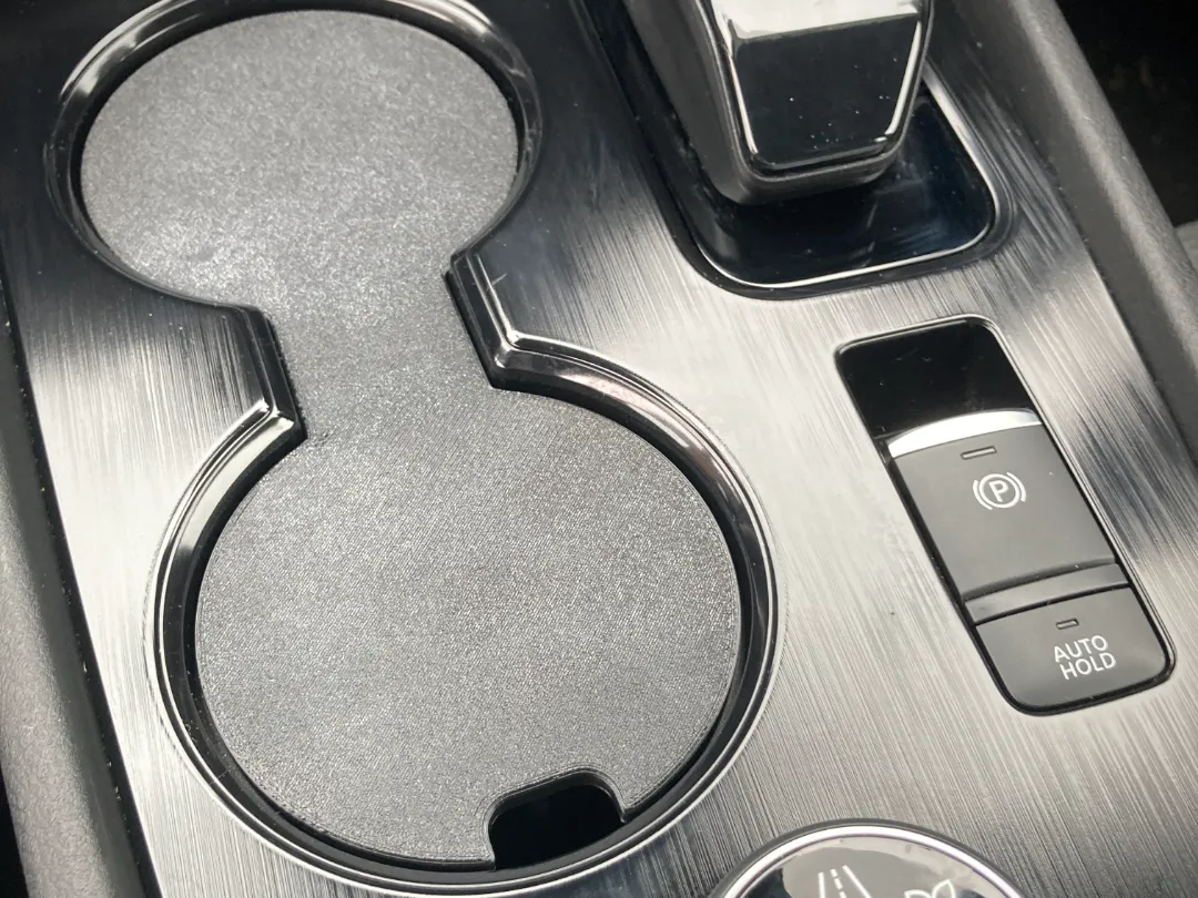 Nissan X-Trail T33 Drink Holder Infill - Free 3D Print Model - MakerWorld